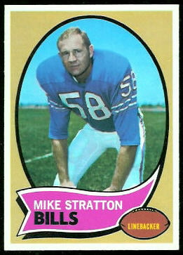 Pro Football Journal: Mike Stratton