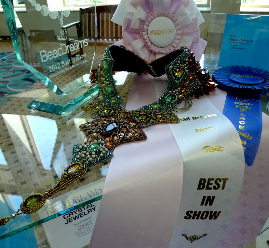 Carmi's Art: Visual Over-Stimulation