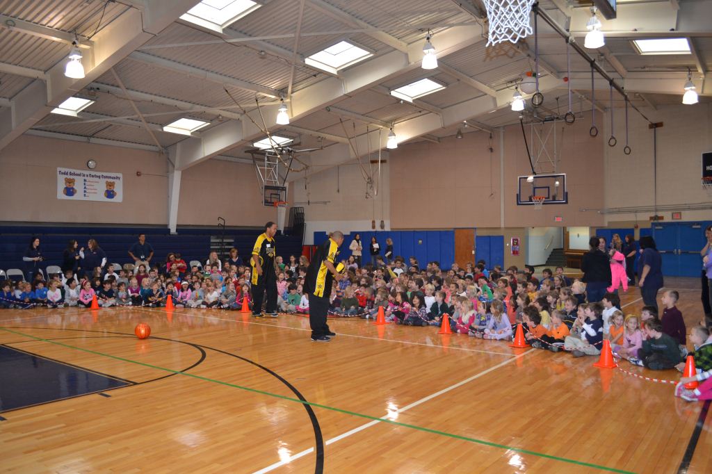 Rotary Club of Briarcliff Manor: Harlem Magic Masters event a great ...