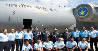56 Officers Graduate From Flying Instructors School of IAF | Indian ...