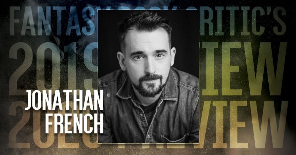 Fantasy Book Critic: 2019 Review / 2020 Preview - Jonathan French