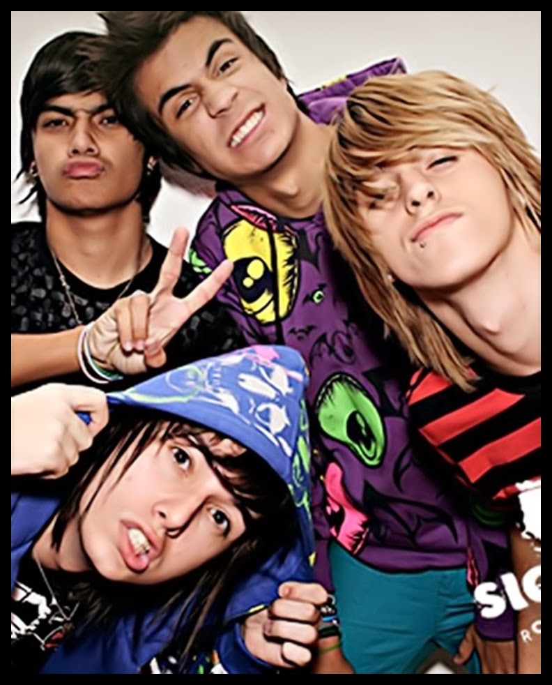 Elessandro De Almeida Blogger: BANDA RESTART GANHA UM REALITY SHOW NO ...