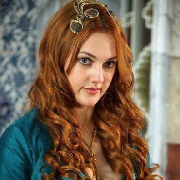 Ghulam Abbas Bangash: Hurem Sultan Wallpapers