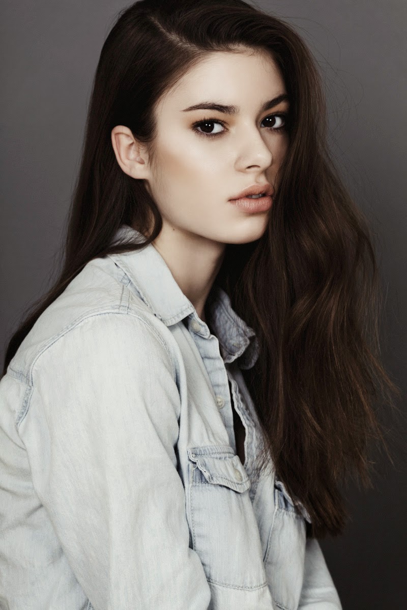 ELITE MODEL MANAGEMENT TORONTO : ELLIE by Alex Evans