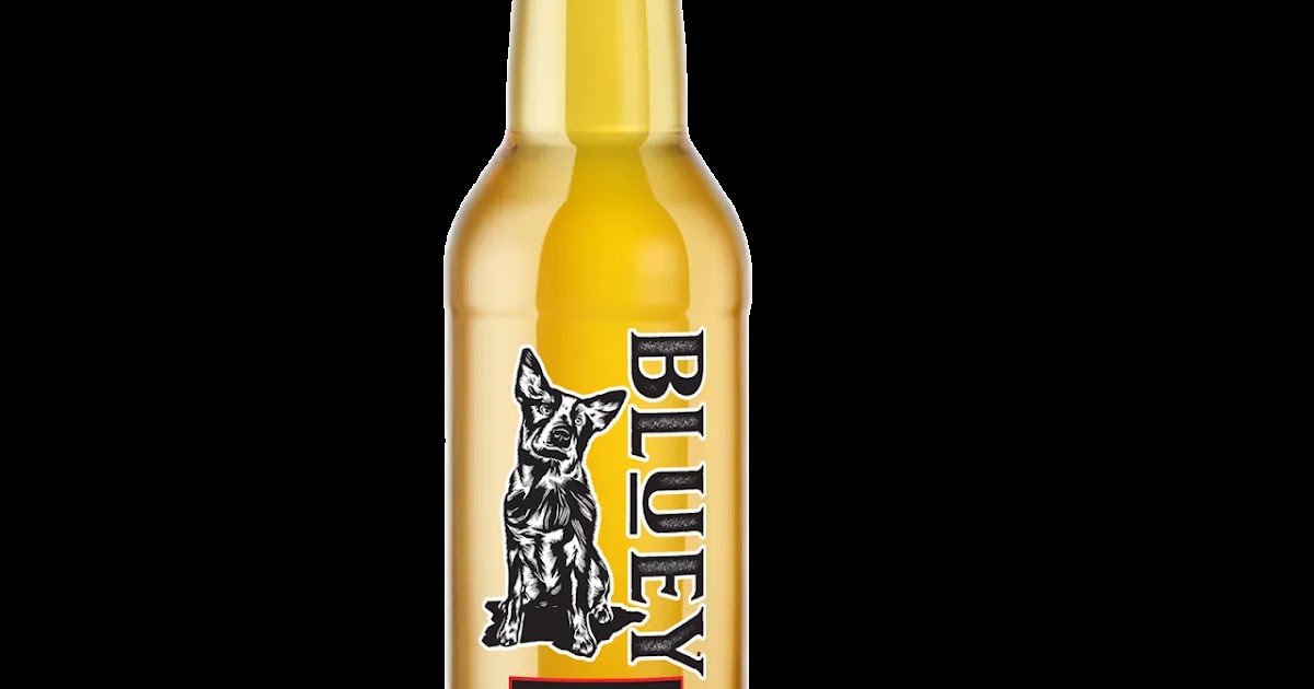 Dave's Beers of the World: Bluey Ultra Crisp Lager