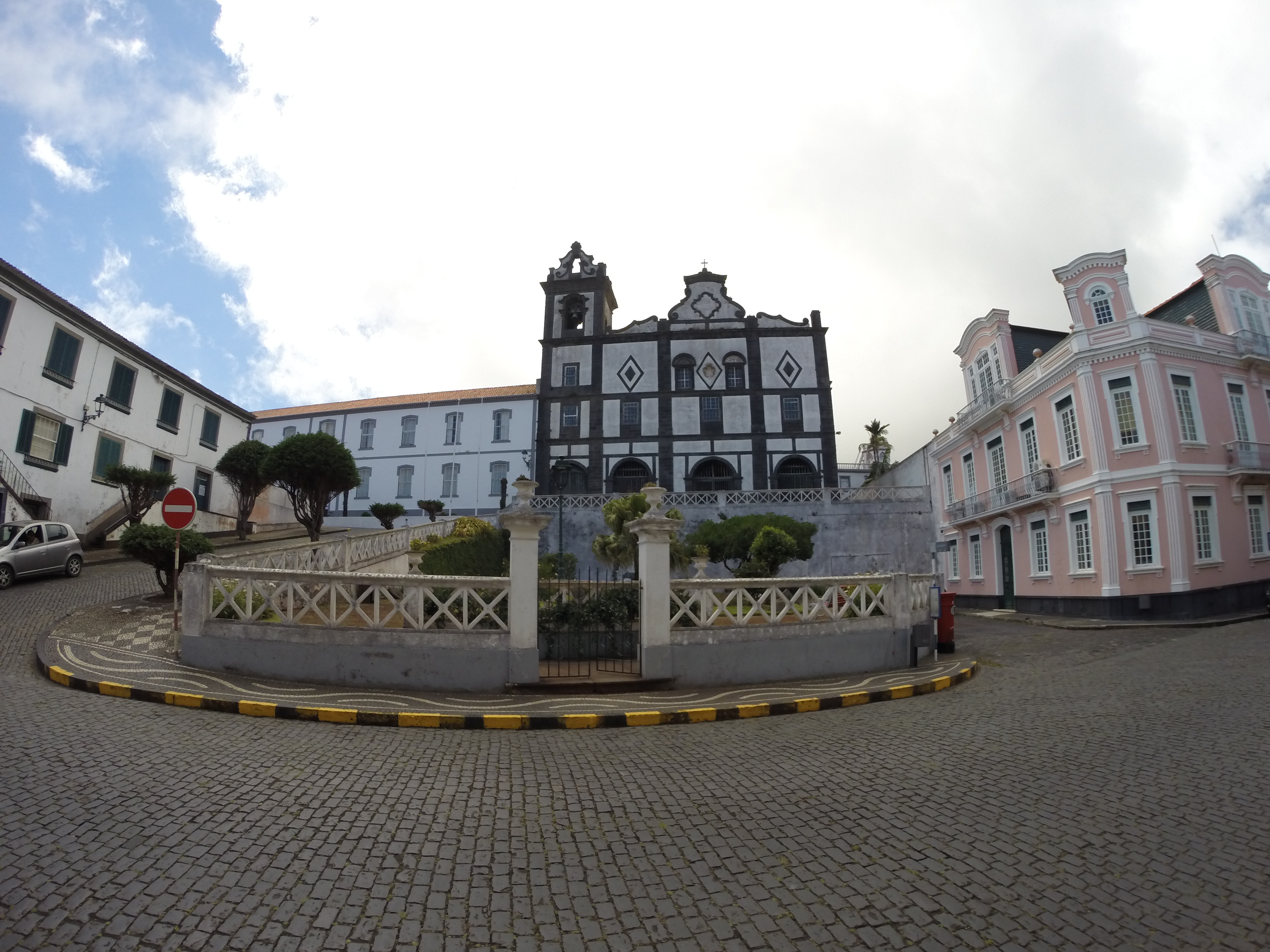 Horta, Azores.