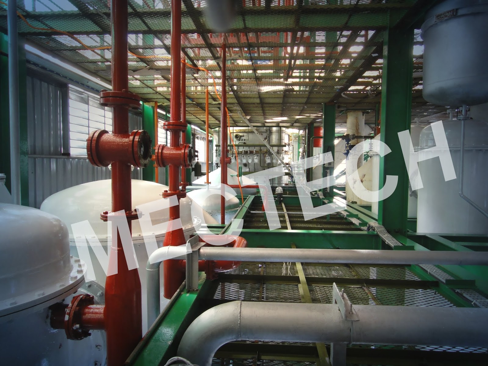 Edible Oil Cake Solvent Extraction Plant Edible Oil Refinery ...