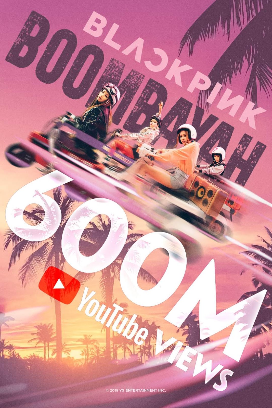 "Boombayah" de BLACKPINK se convierte en el primer MV debut de un grupo K-Pop en la historia en ...