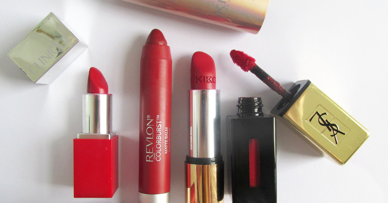4 Red Lipsticks That I Wear Over And Over Again | Pretty and Polished