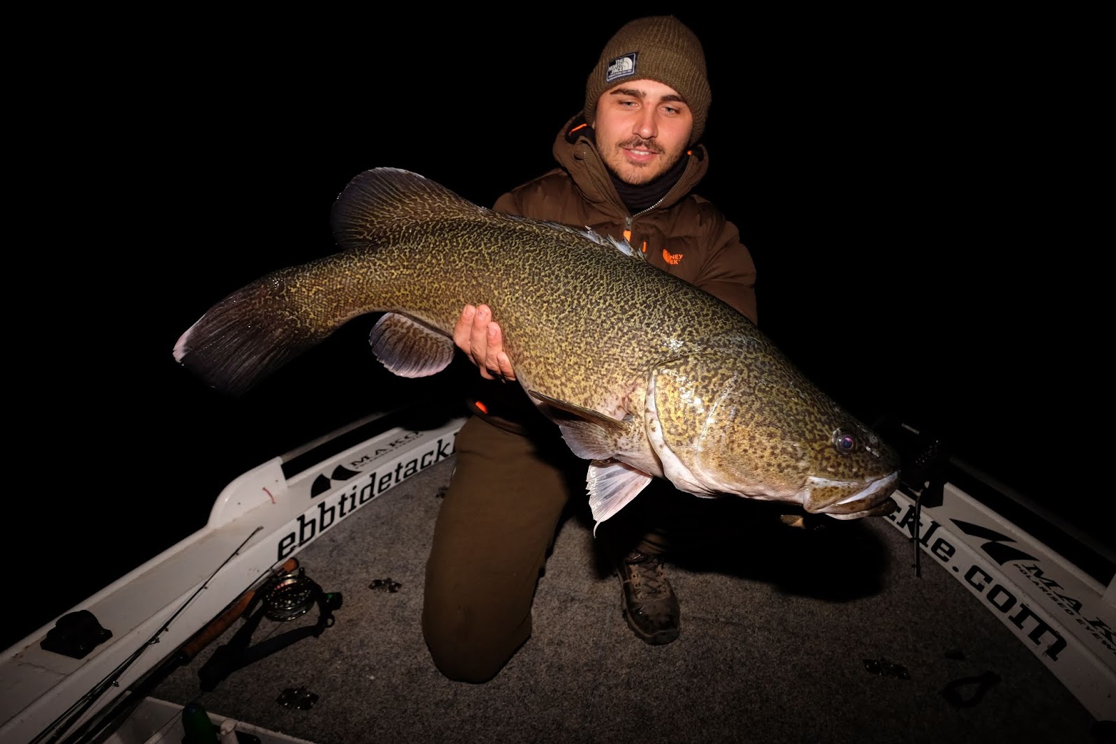 Megabass Garuda, the ultimate Murray Cod Swimbait?
