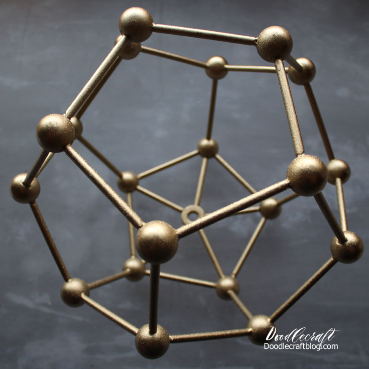 Geometric Home Decor DIY!