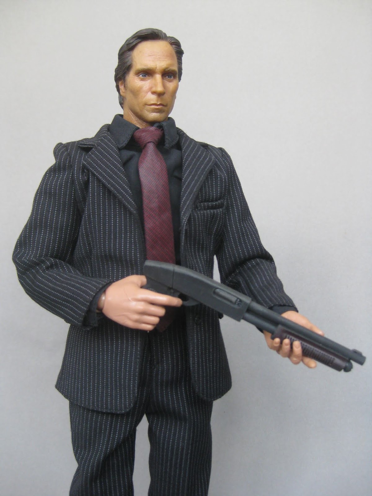 deSMOnd Collection: TTL 1/6 "Alexander Mahone" on Prison Break Pt.2