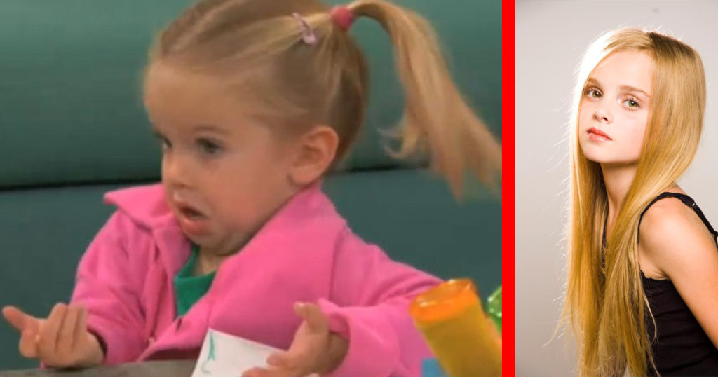 Conoce la Triste historia de la niña del meme “¿y qué?” 4 años después ...