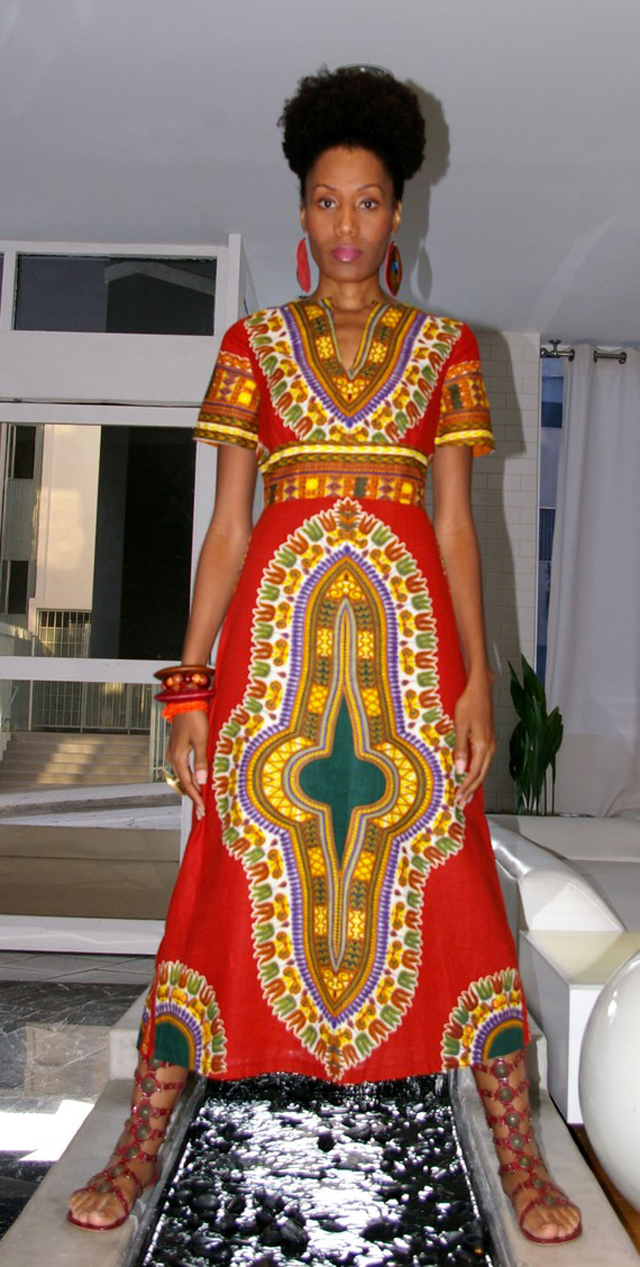 Inspiration Board How To Wear The Dashiki Ciaafrique ™ African