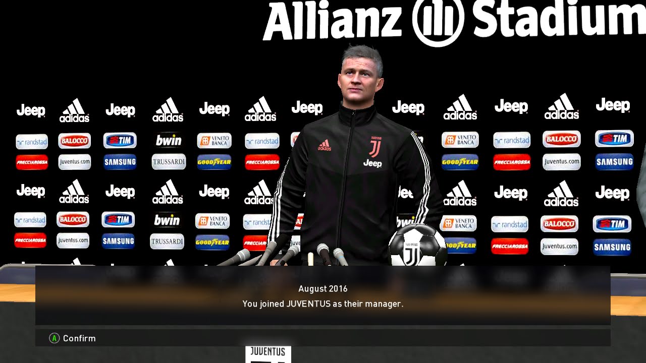 Juventus Kit Manager - Fikriar03.blogspot.com