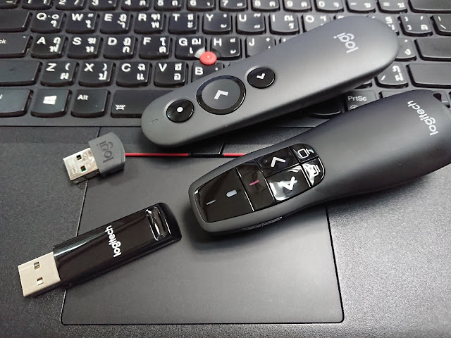 i void warranties: Logitech R500 Laser Presentation Remote