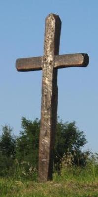 Diácono Luis Brea Torrens: Una cruz sencilla