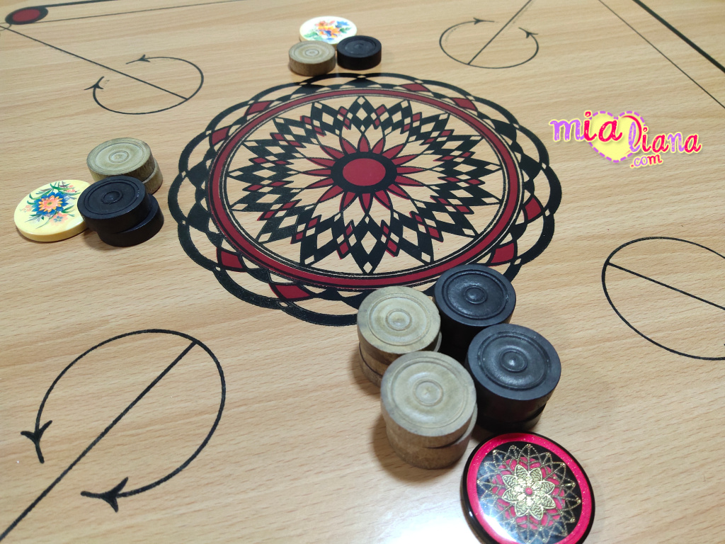 Layan Main Karom Di Rumah