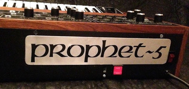 MATRIXSYNTH: Sequential Circuits Prophet 5 Rev 2 Analog Synthesizer