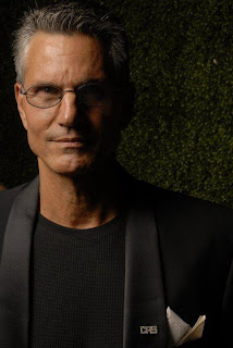 FASHION BY THE RULES: International style & fashion Icon..TONY SPINELLI