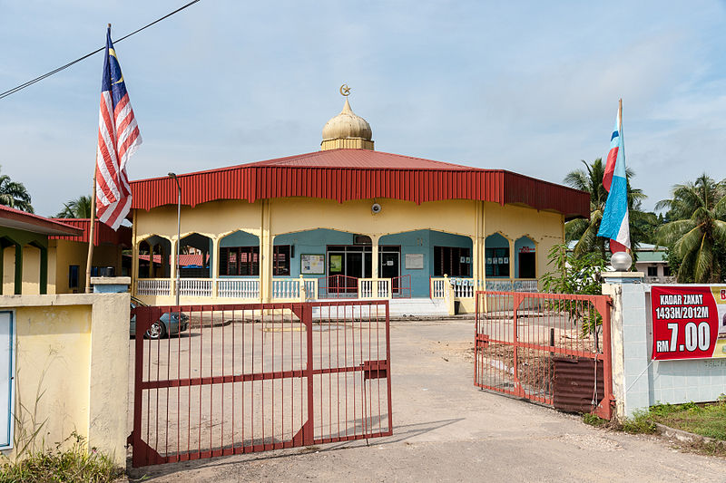 Cikgu Harthono: ASAL USUL BULUDAN ATAU BELURAN