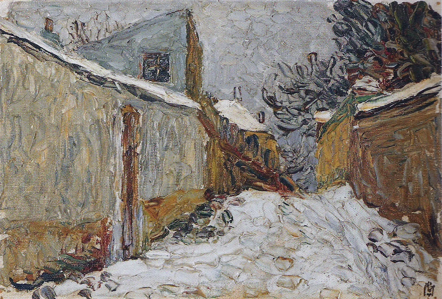 Gabriele Münter | Expressionist painter | Tutt'Art@ | Pittura ...