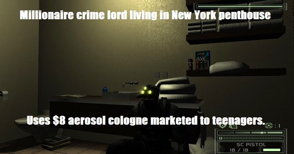 Splinter Cell Memes