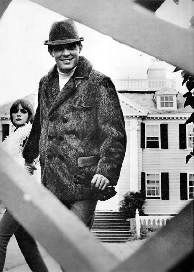 The Fashionable Gent: Ode to Fallen Leaves - Current Inspiration and ...