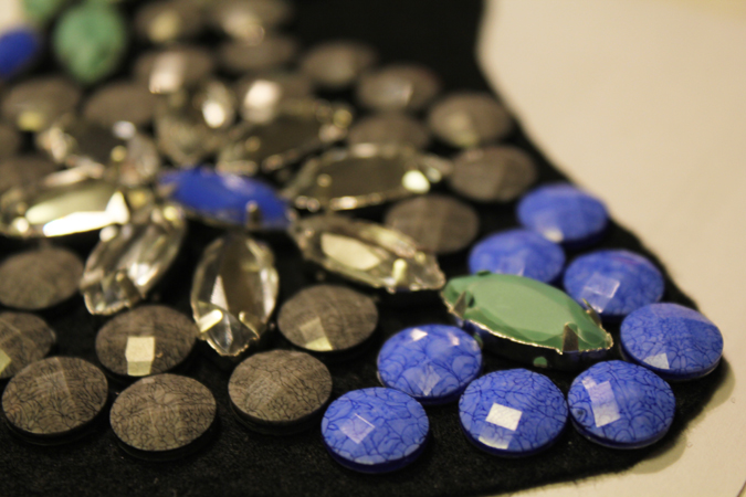 frashion: DIY RINGeRAJA statement necklace... / URADI SAM RINGeRAJA ...