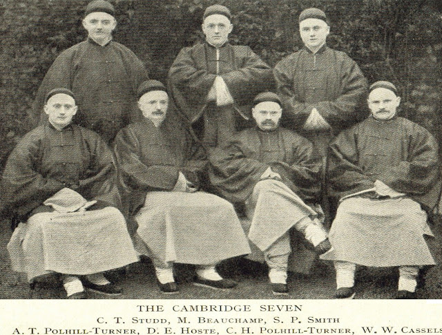 Charles Thomas Studd