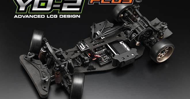 ヨコモ「YD-2 / YD-2 PLUS 詳細ページ」公開|ラジコンもんちぃ - ラジコンニュースサイト