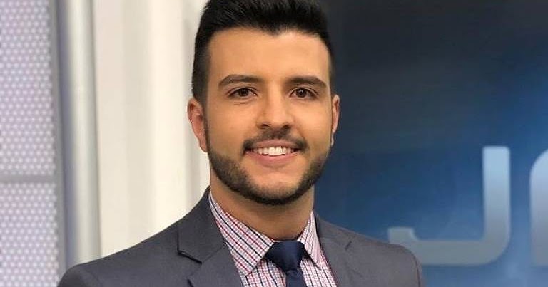 GENTE DE MÍDIA: TV. Matheus Ribeiro conta sua relação com um capitão da PM