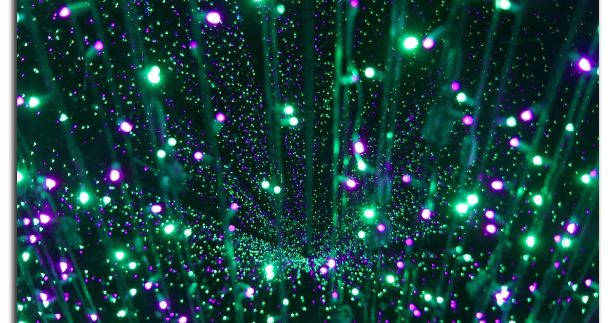 Henry S. Estes Photography: Infinity Lights