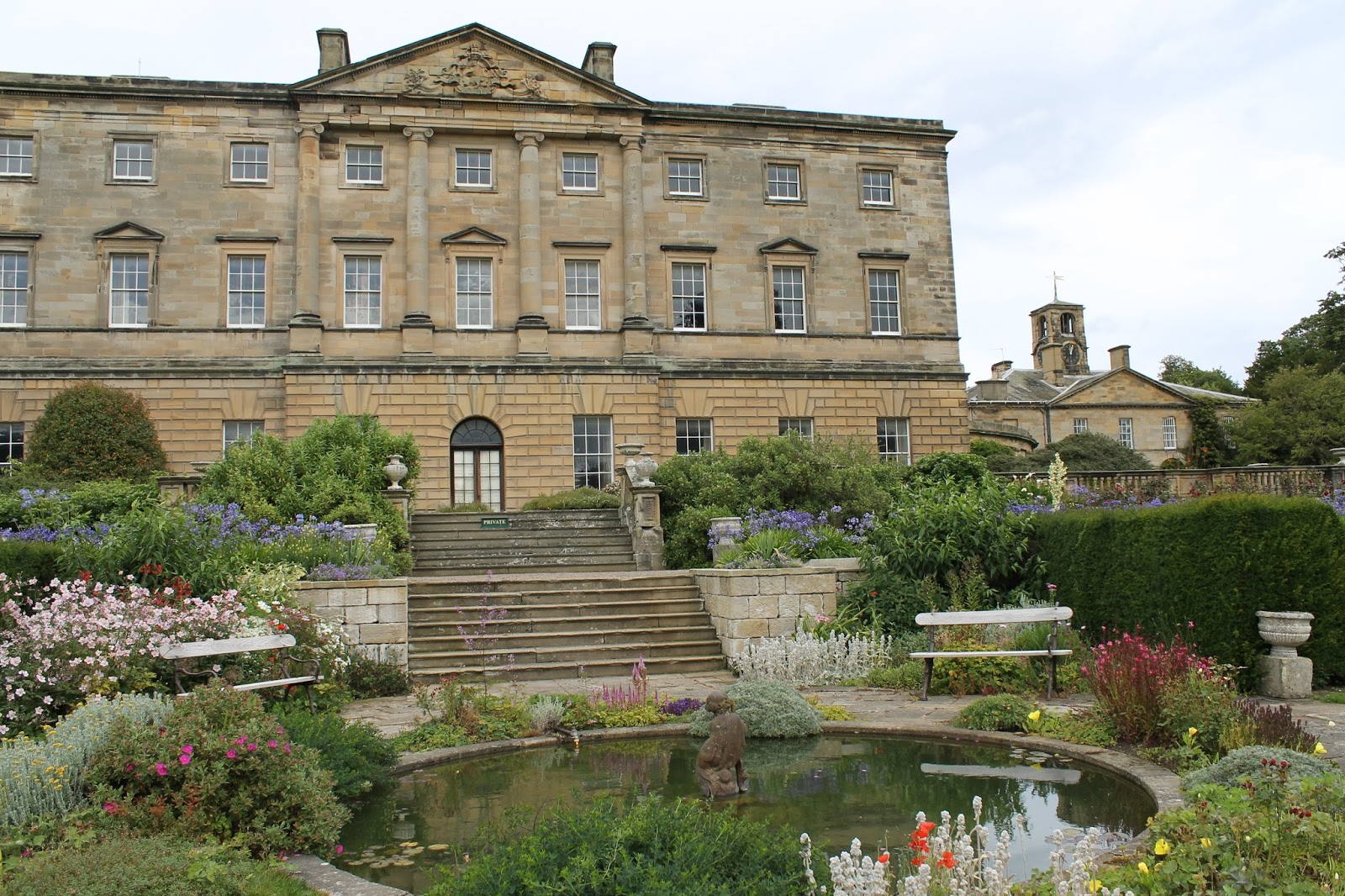 JibberJabberUK: Howick Hall Gardens