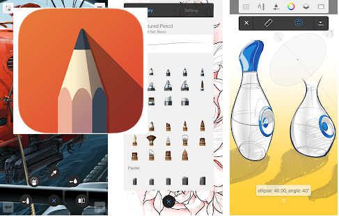 LIST OF TOP 7 FREE DRAWING APPS FOR ANDROID (2020): NOW ANYONE CAN DRAW!!