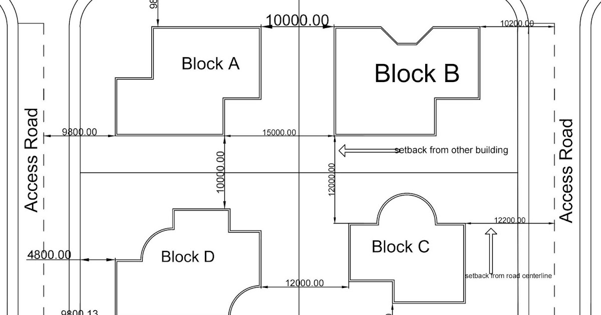 SETTING OUT OF SIMPLE BUILDINGS
