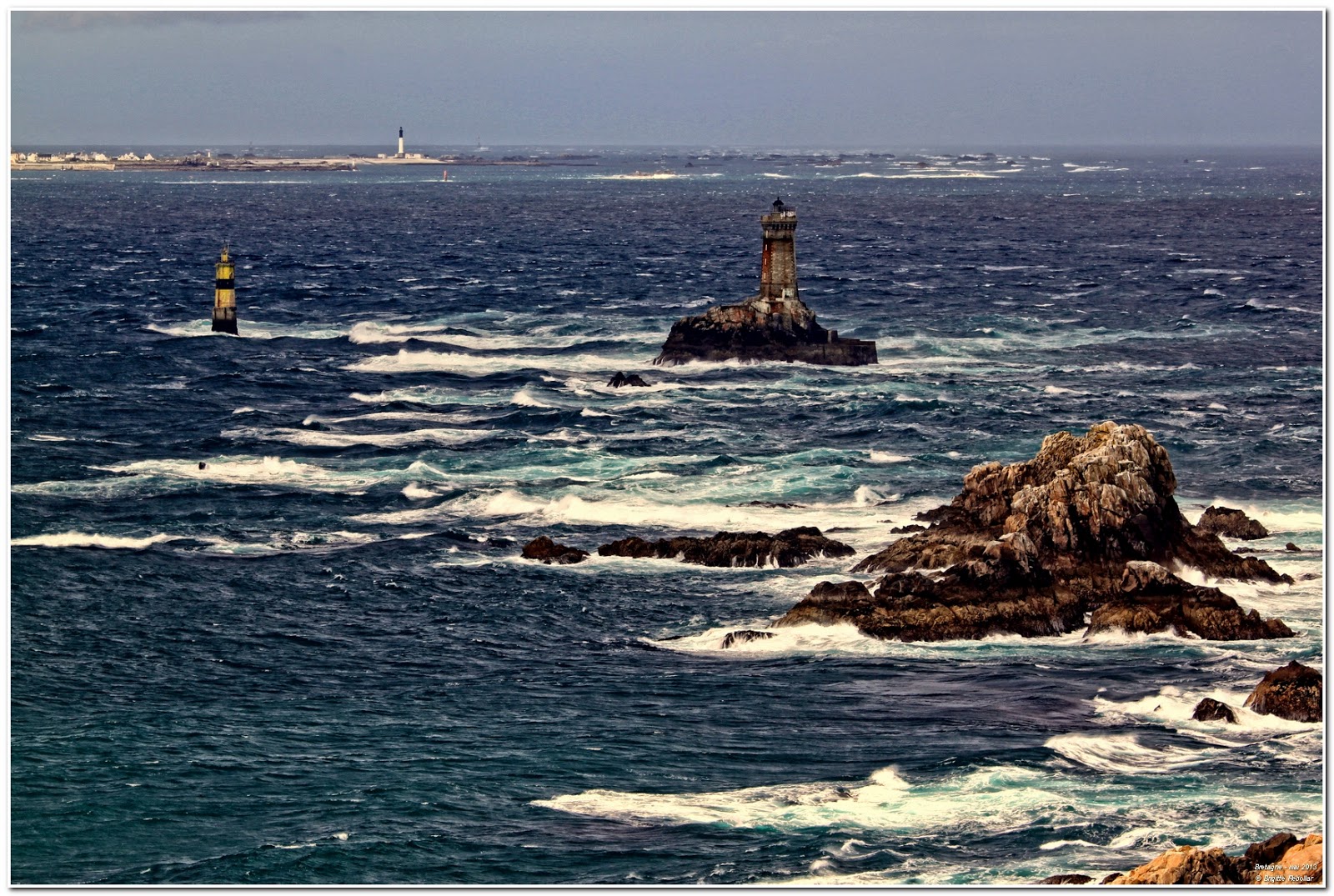 De Moi à Vous: La Pointe du Raz