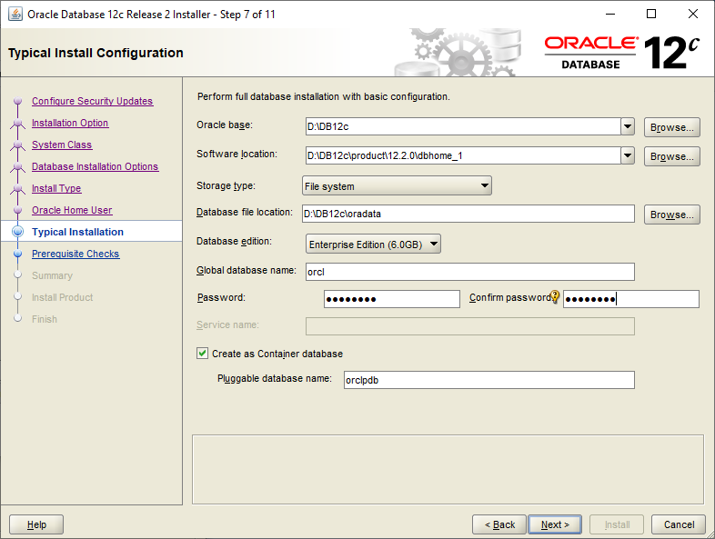Oracle Business Intelligence: Oracle Database 12c Step by Step ...