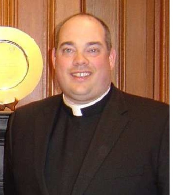 ALL SAINTS CHURCH: A note from our new pastor Father Paul Beach