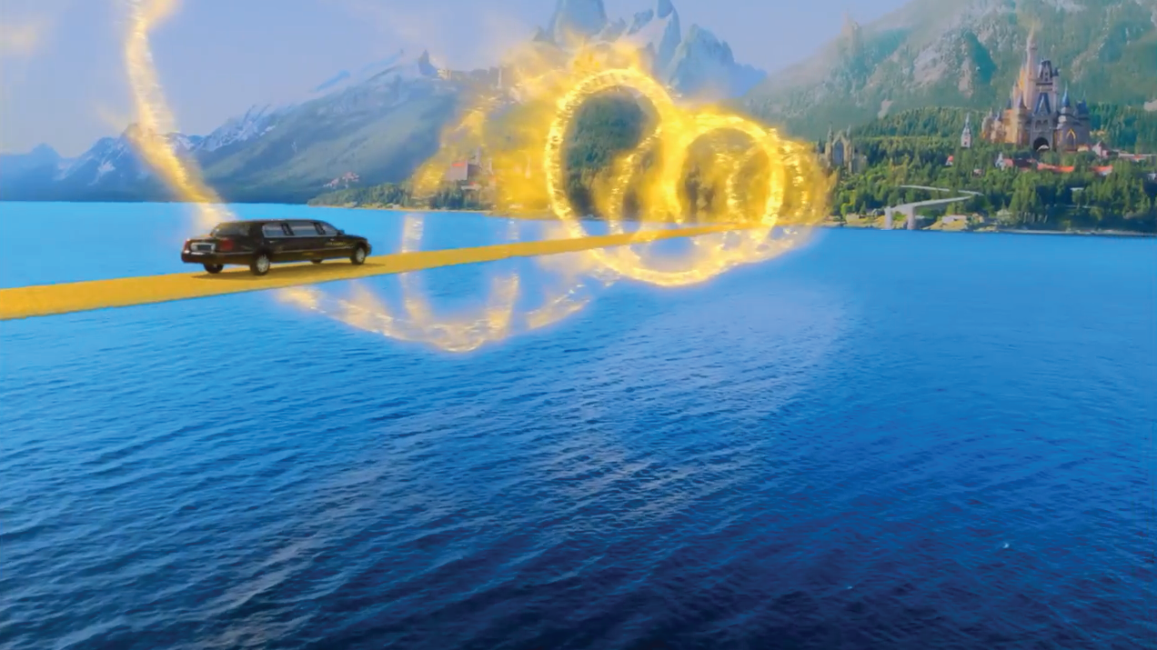 Scenes of the Disney Movie Descendants in High Quality. - Oh My Fiesta ...