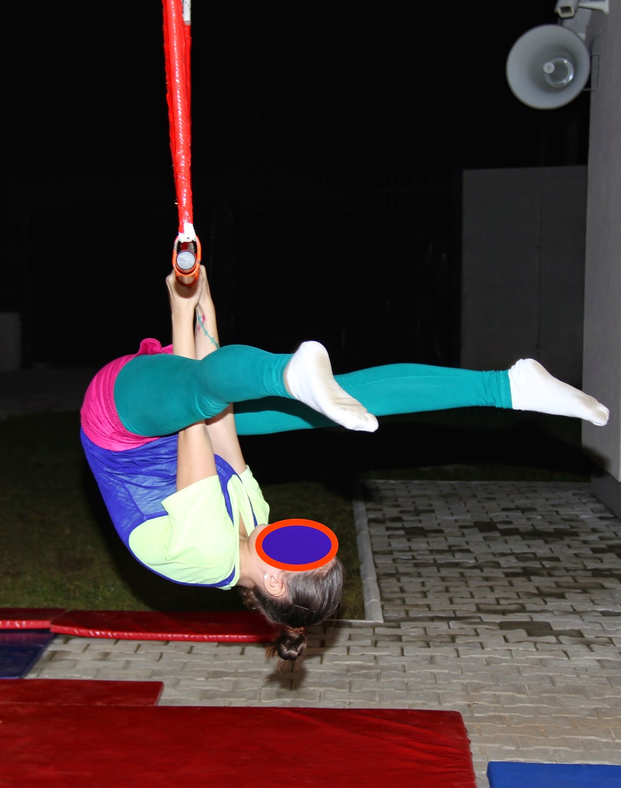 The Charming Classroom: Circus Class