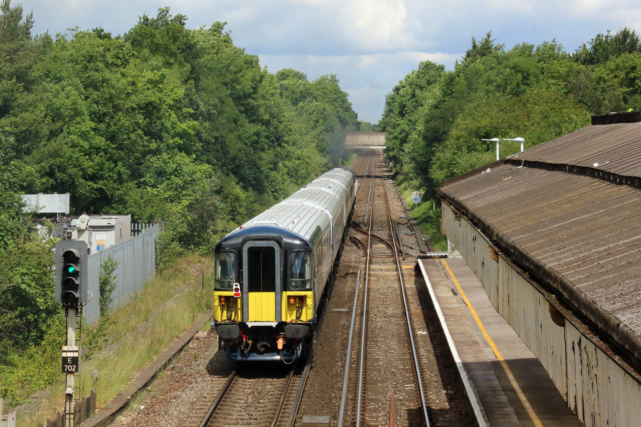 47s and other Classic Power at Southampton: ROG Class 47 hauled 'Pig ...