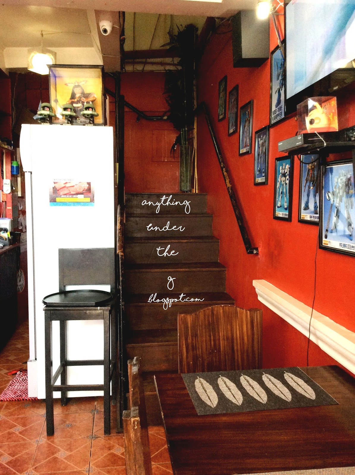 Anything Under the G ♡: Gan Chan: Authentic Japanese Cuisine