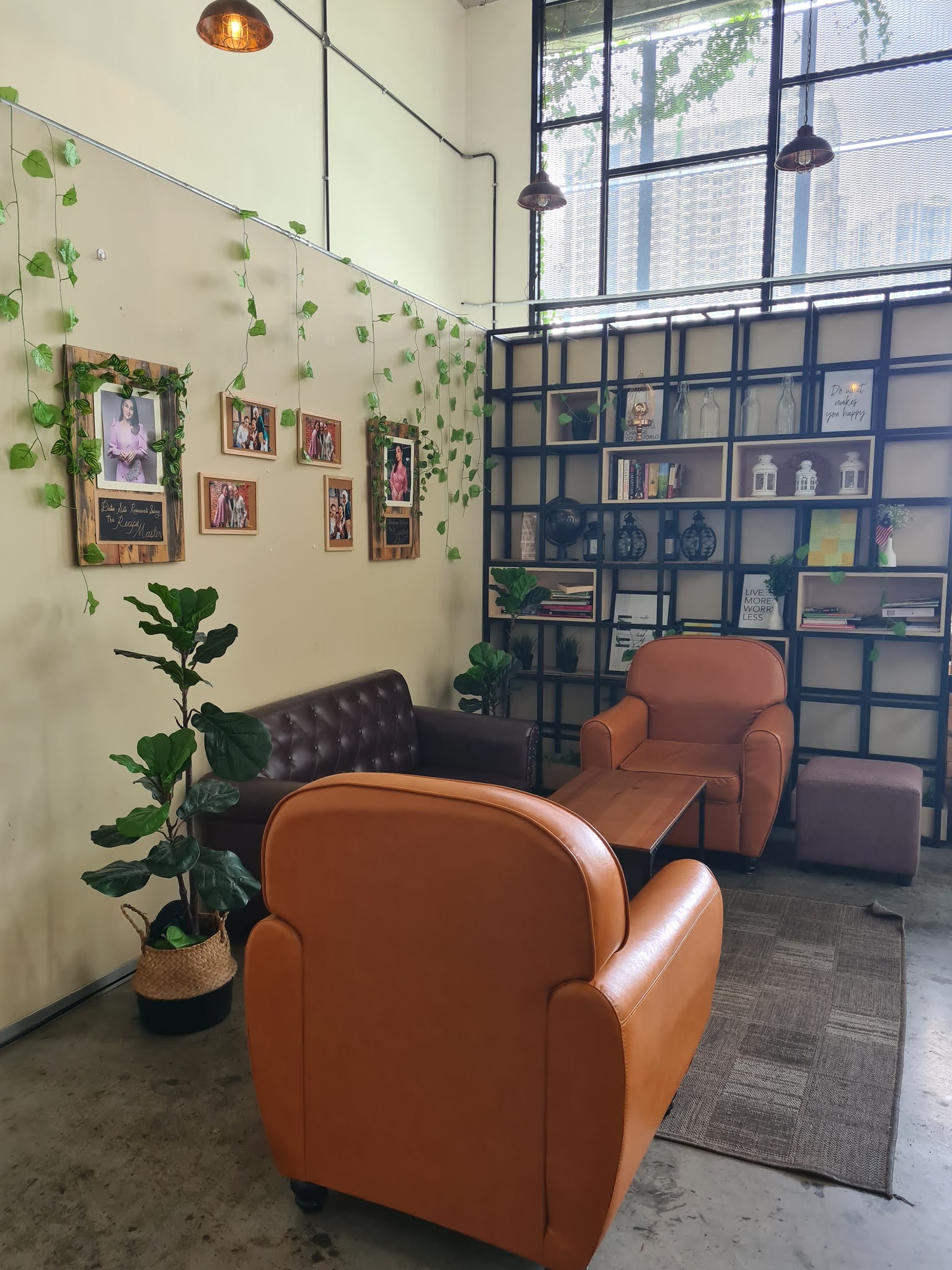 WANDERLUST DJ: Svart Cafe, Tamarind Square, Cyberjaya