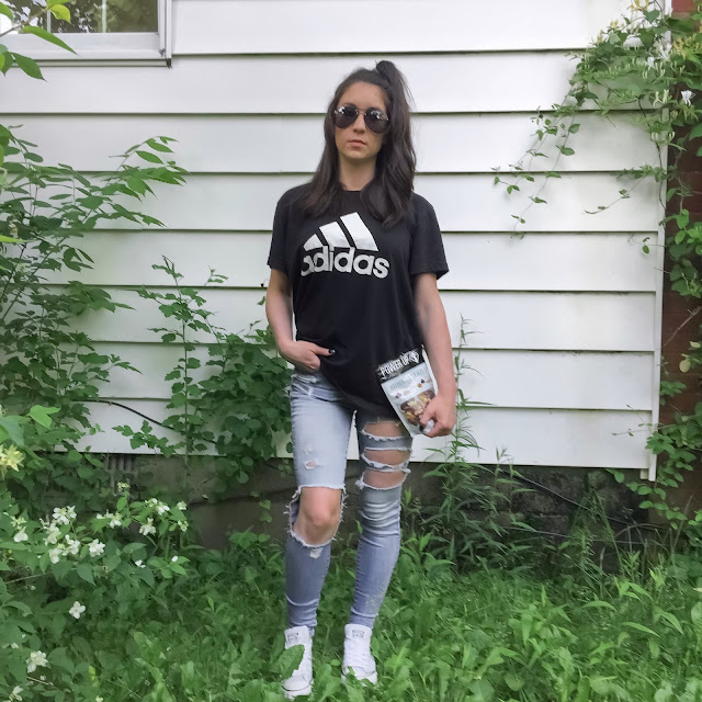 Power Up Snacks from Gourmet Nut - Lizzandco_