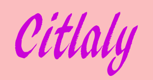 Citlaly