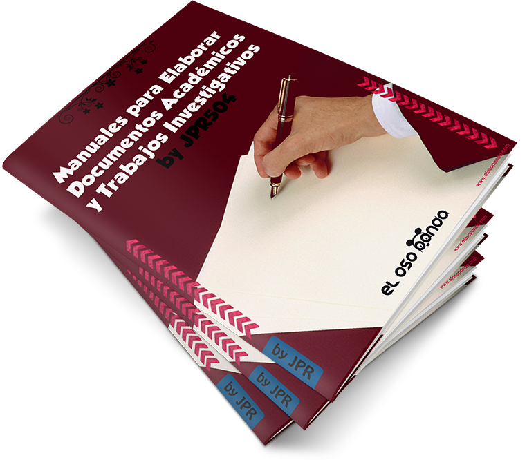 Manuales para Elaborar Documentos Académicos y Trabajos Investigativos ...