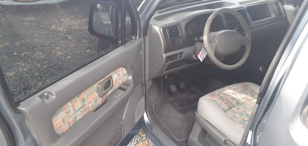 CHEVROLET WAGON R 2002