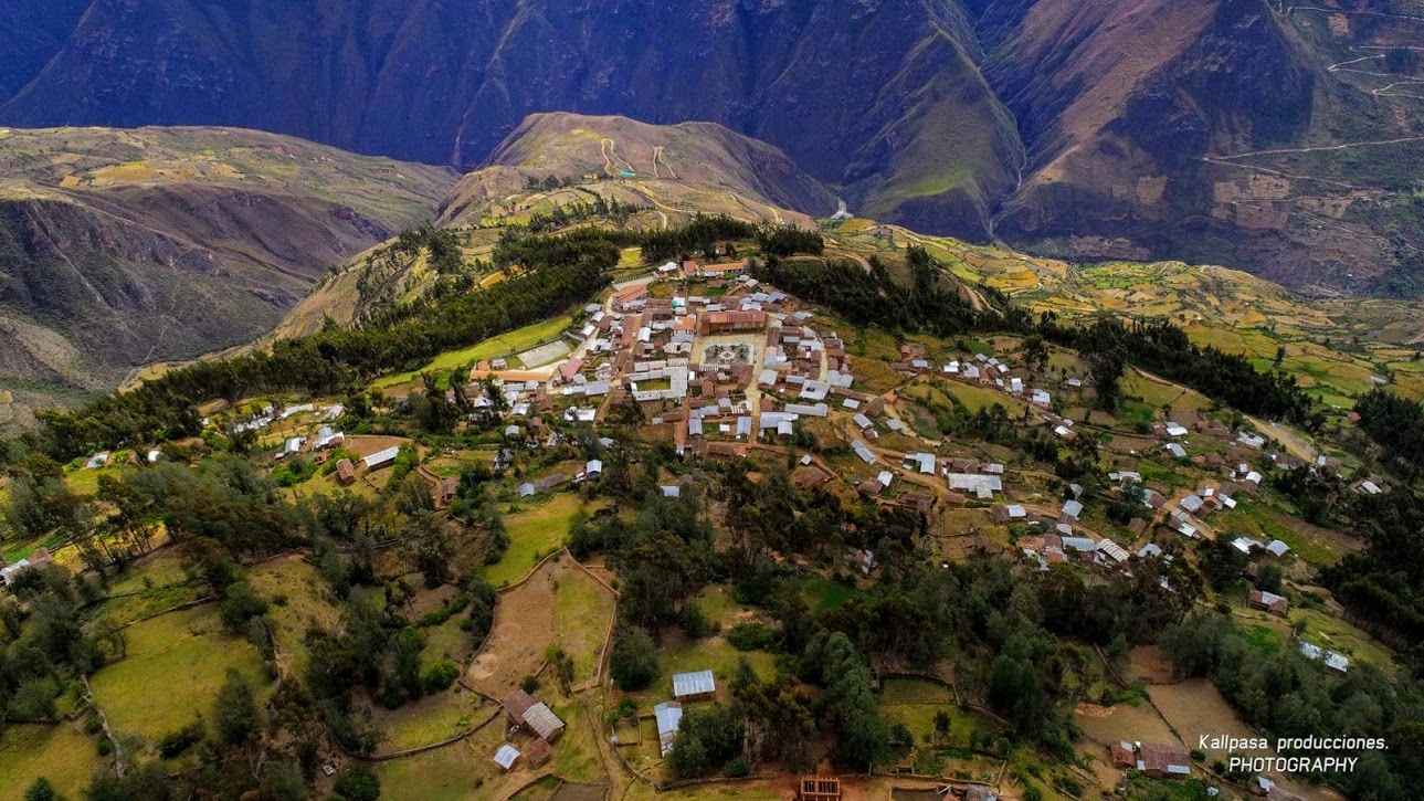 YANAS HUARI ANCASH EN HD