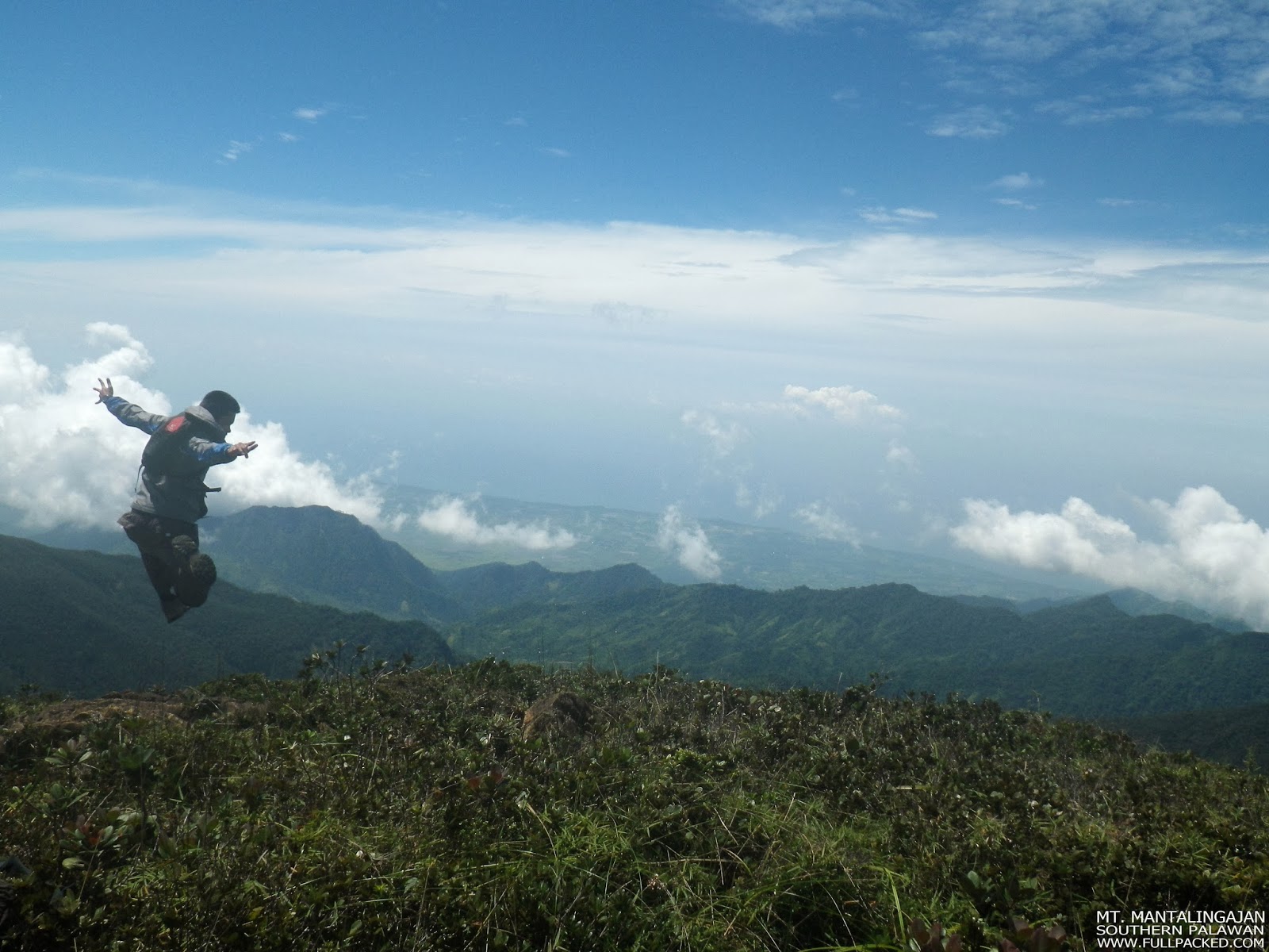 Mt. Mantalingajan traverse | Ransang - Malis | Boondocken